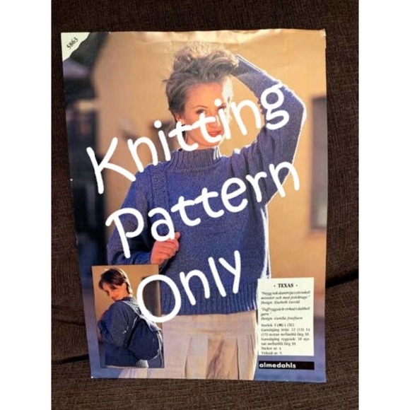 Swedish Yarn Imports | Art | New Almedahls Swedish Yarn Imports 5863 ...